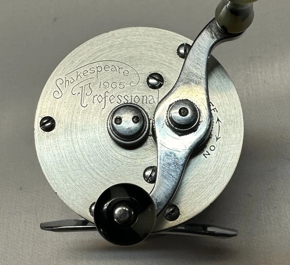 Shakespeare Spincast Reel