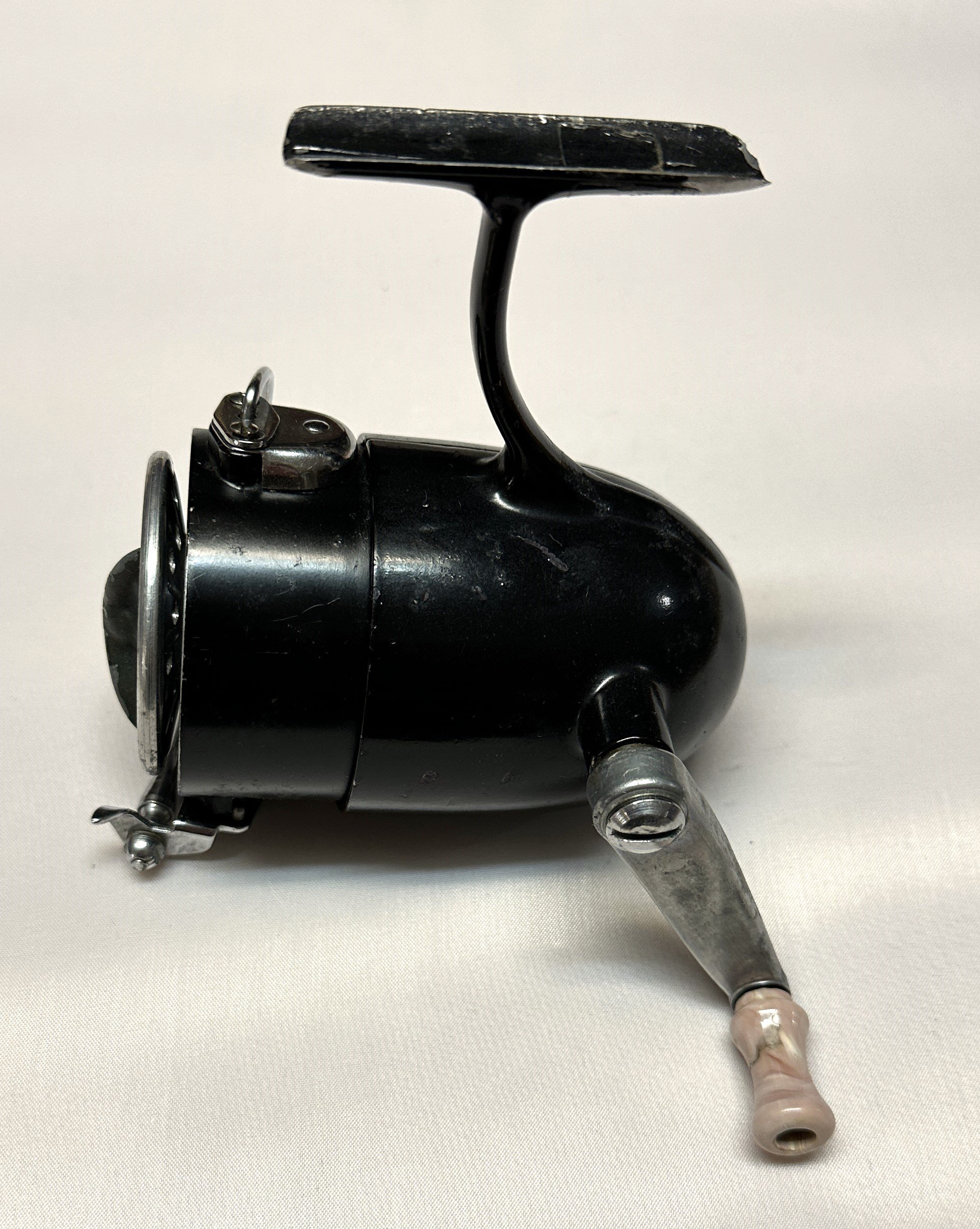 Shakespeare Model 1975 DH Bicentennial Baitcasting Reel — Vintage Anglers