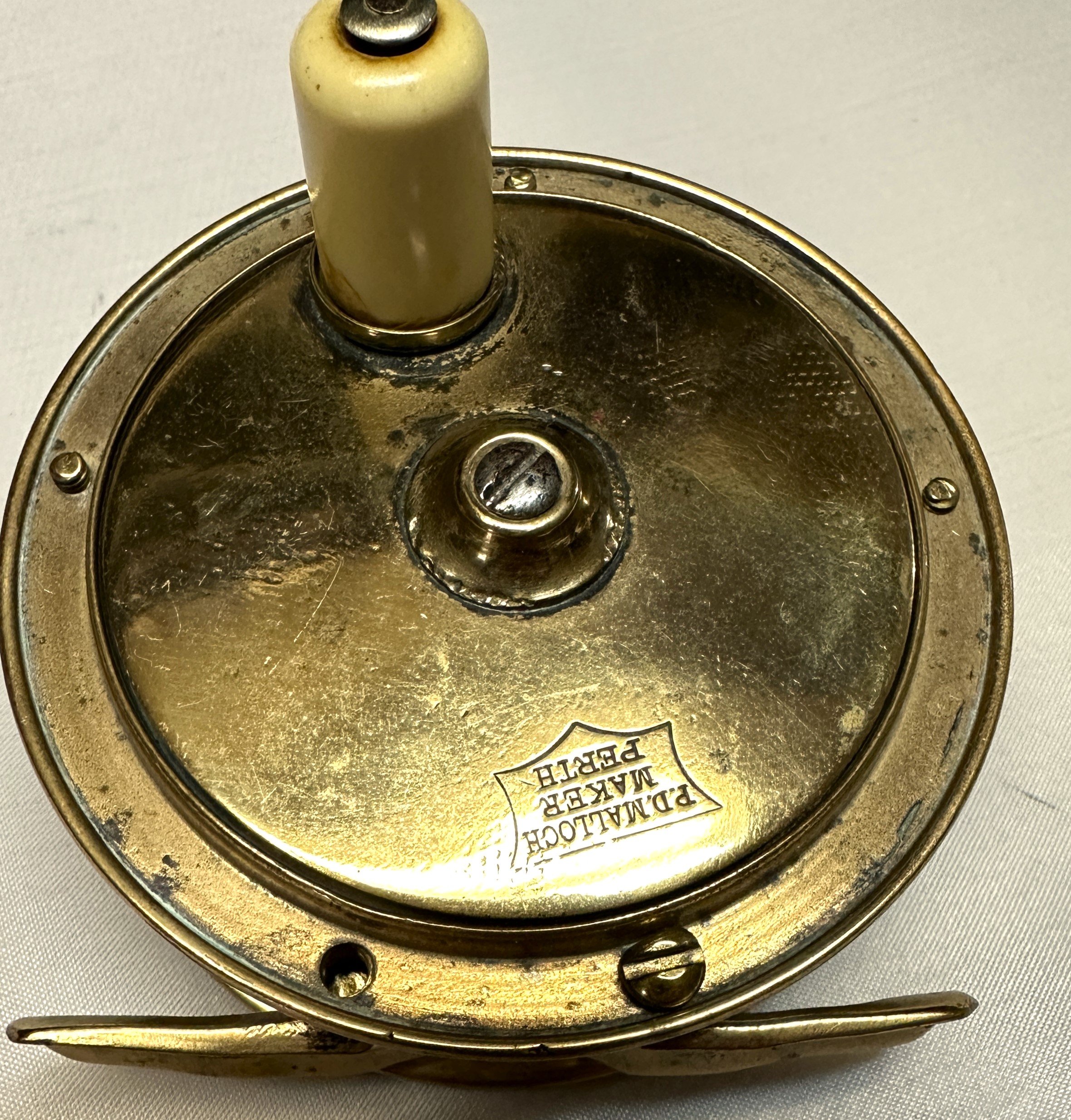 Ocean City #61 Skeleton Fly Reel — Vintage Anglers