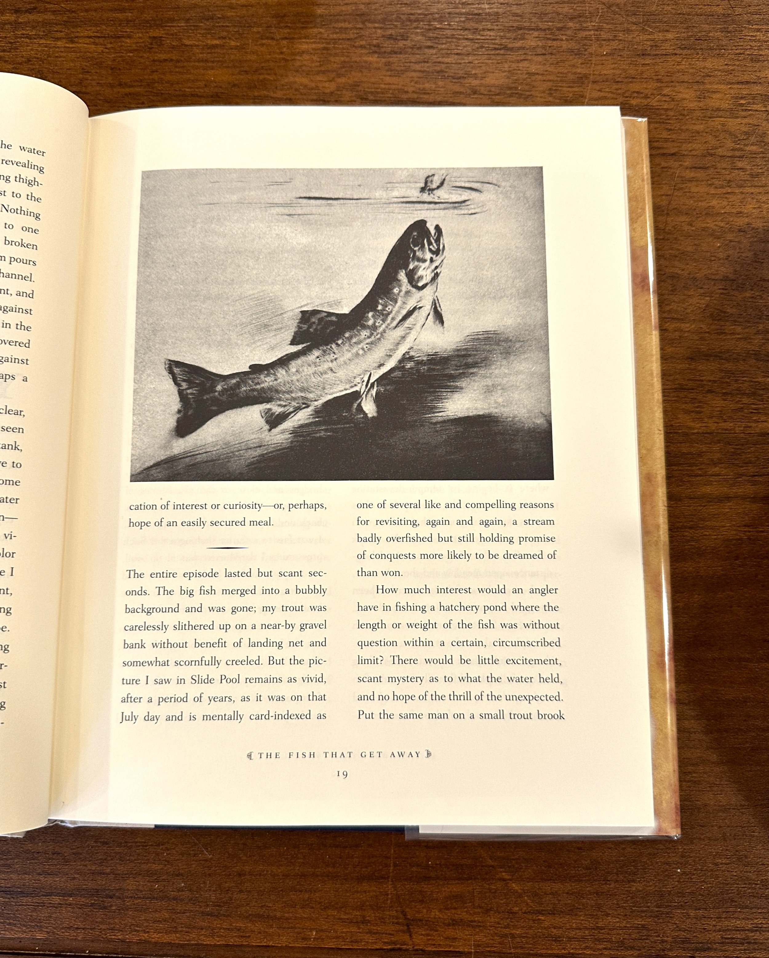 Ode to Bass & Trout, edited by Alan James Robinson — Vintage Anglers