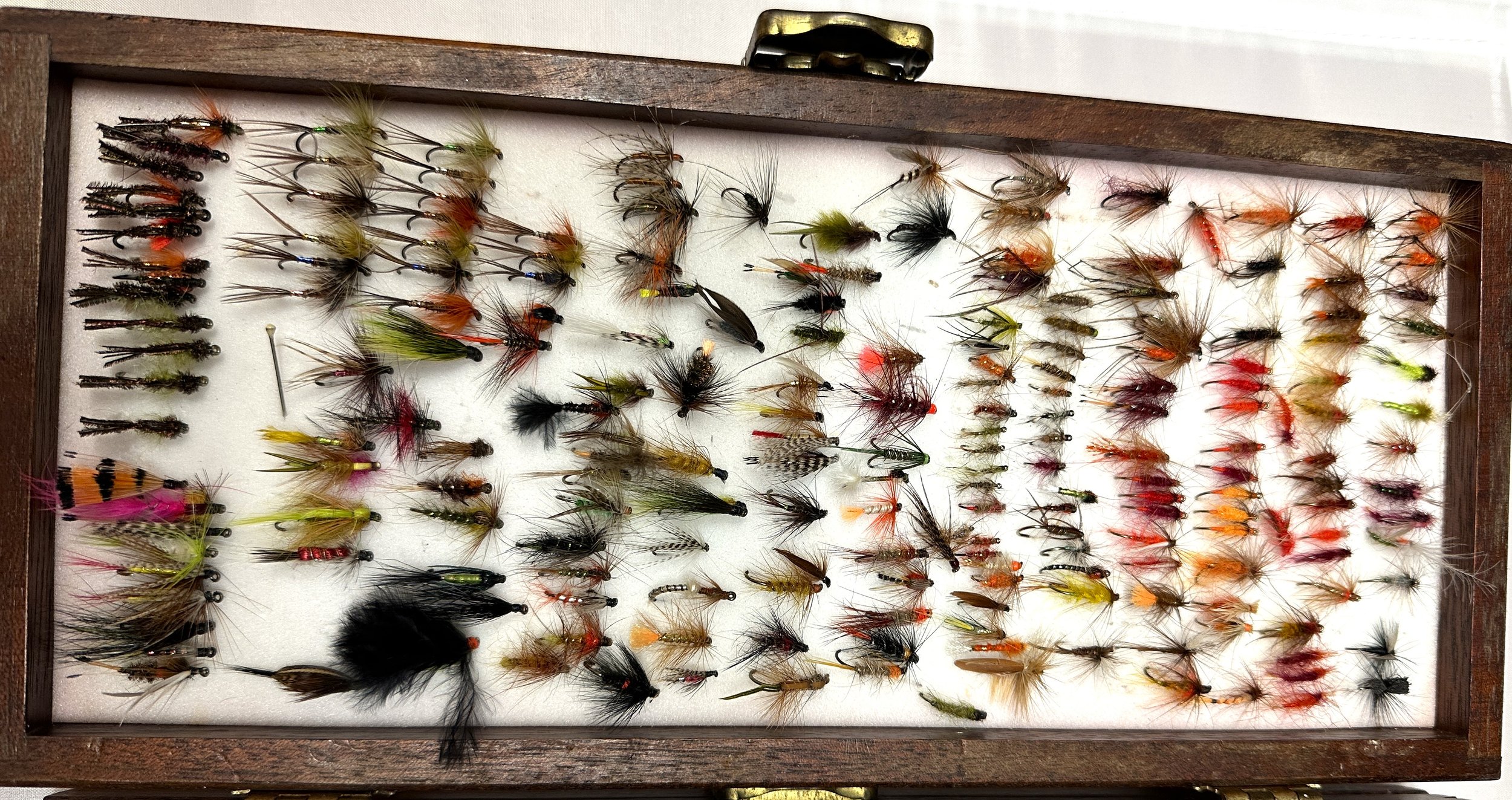 Jorgensen Float Display — Vintage Anglers