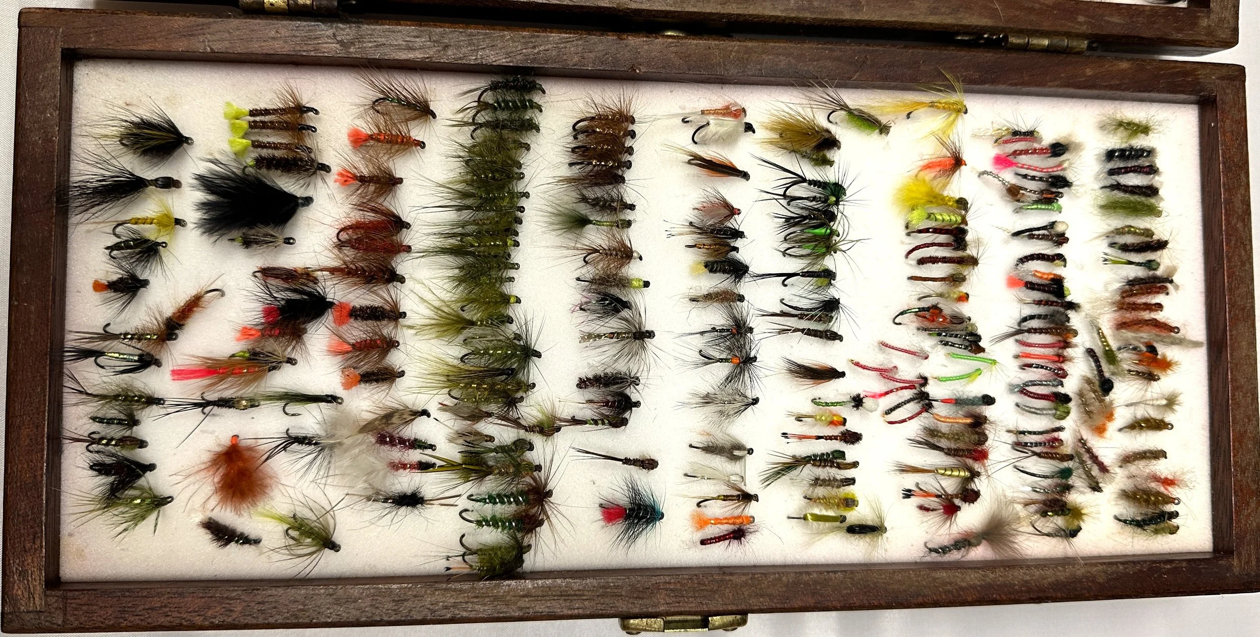 New Zhu DT 4 Silk Fly Line — Vintage Anglers