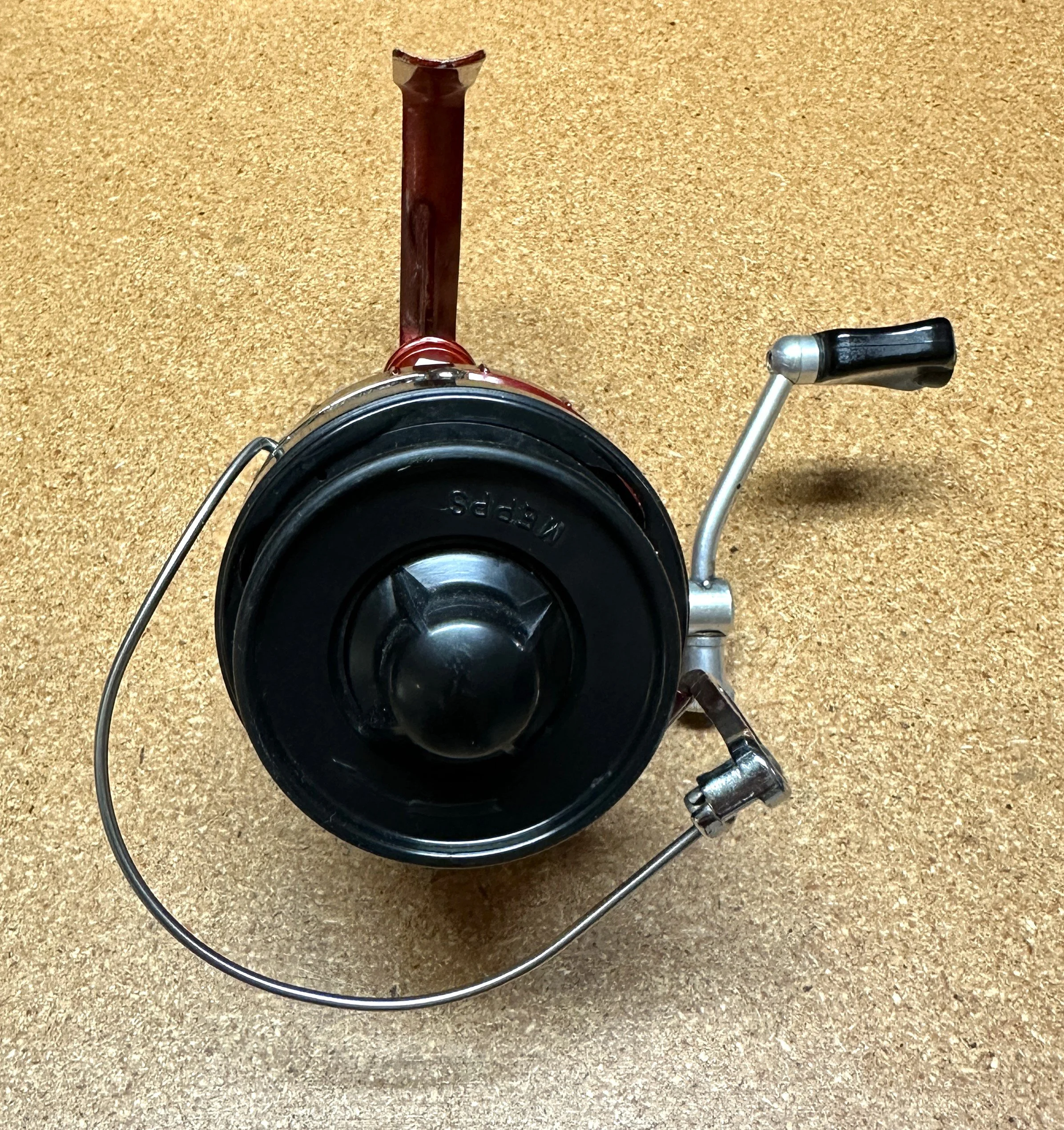 Shakespeare Model 1975 DH Bicentennial Baitcasting Reel — Vintage Anglers