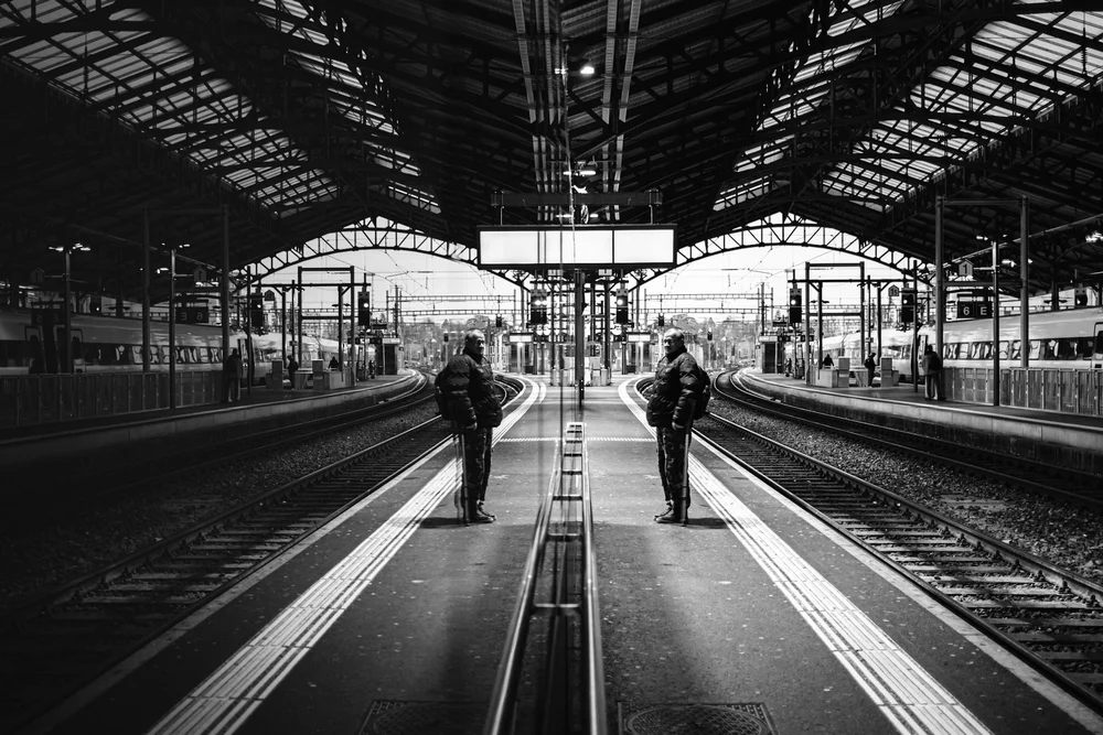 On The Street — KEN BROWNE