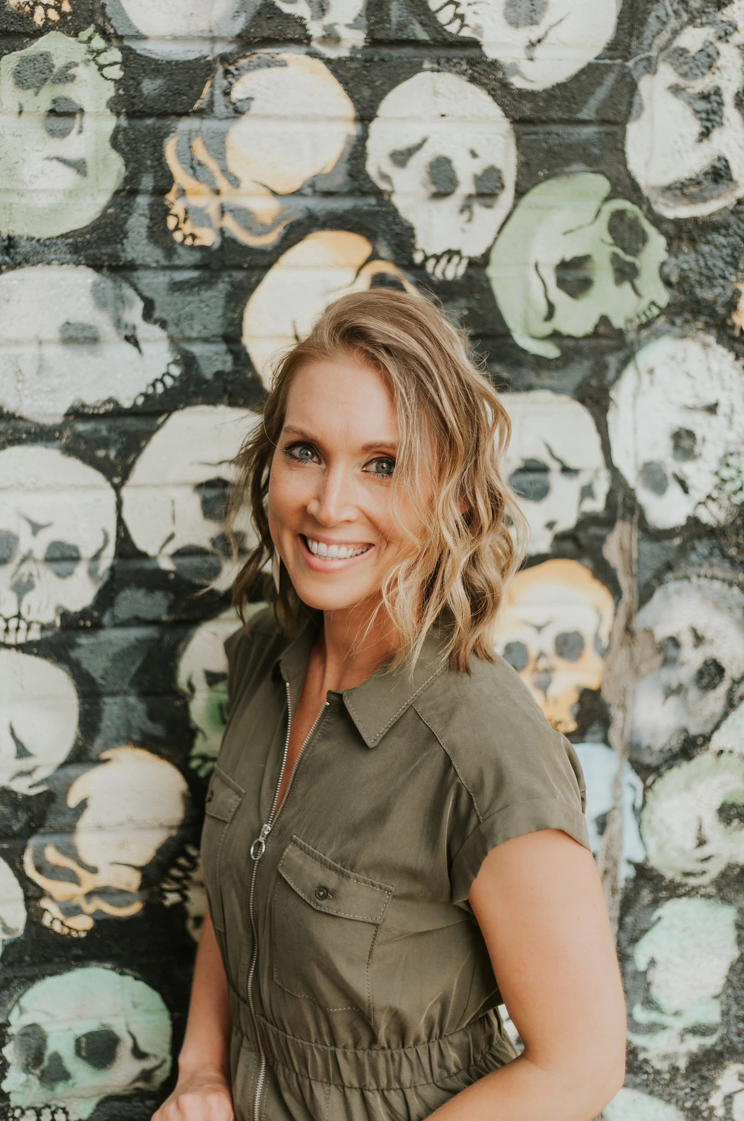 Kimberly Straub, Author