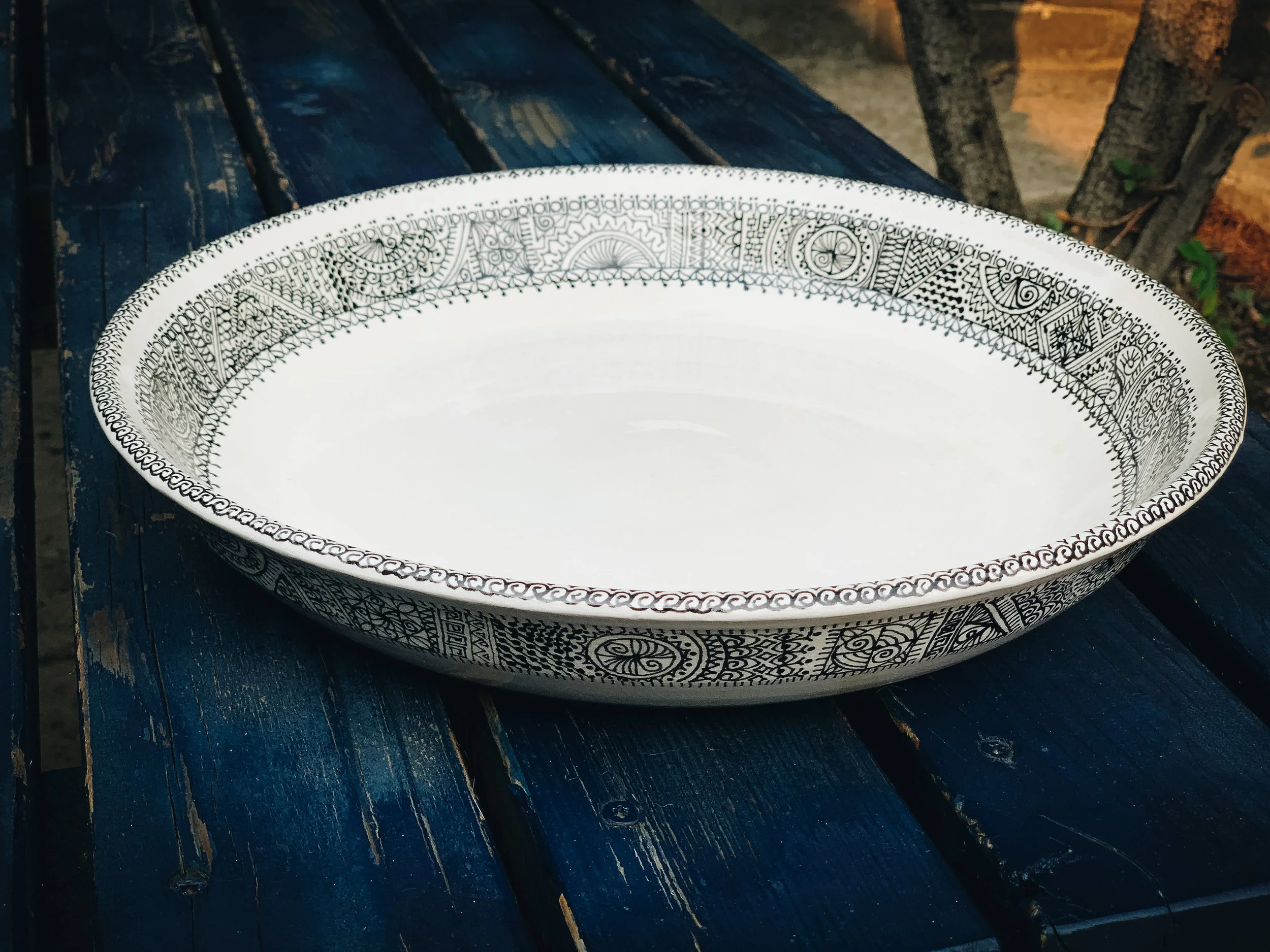 Earth Fire Water Pottery