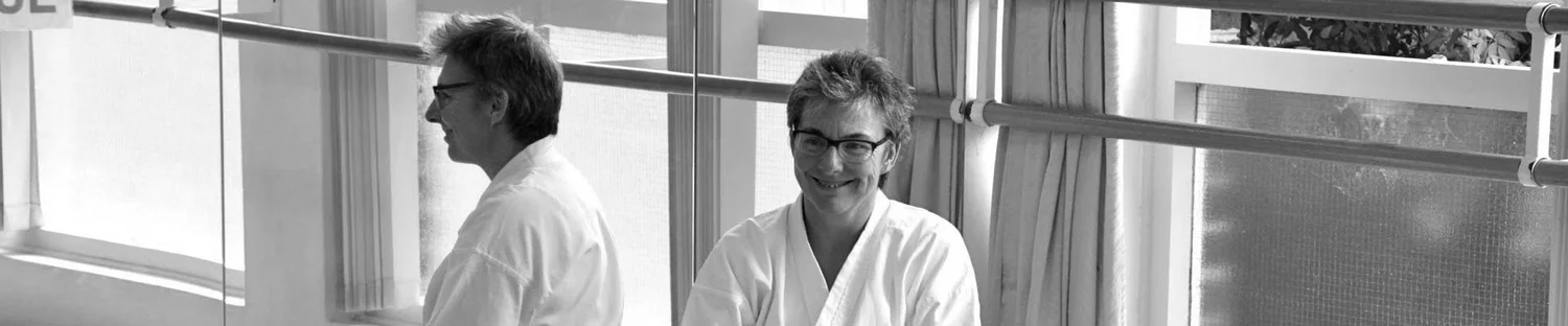 Instructors — White Wolf Dojo