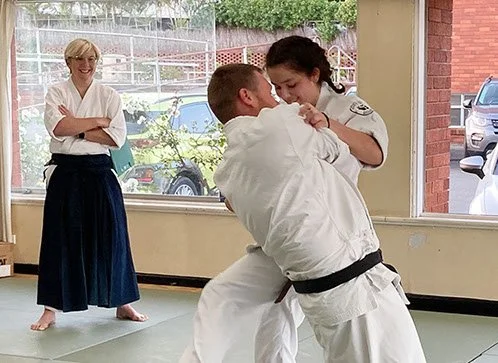 About — White Wolf Dojo