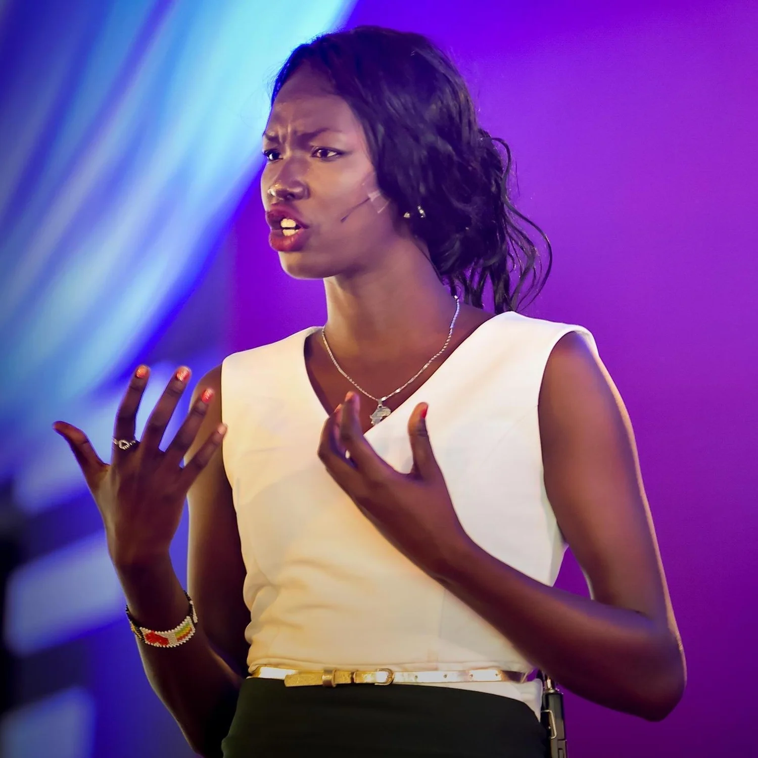 The Team — Elimisha Kakuma