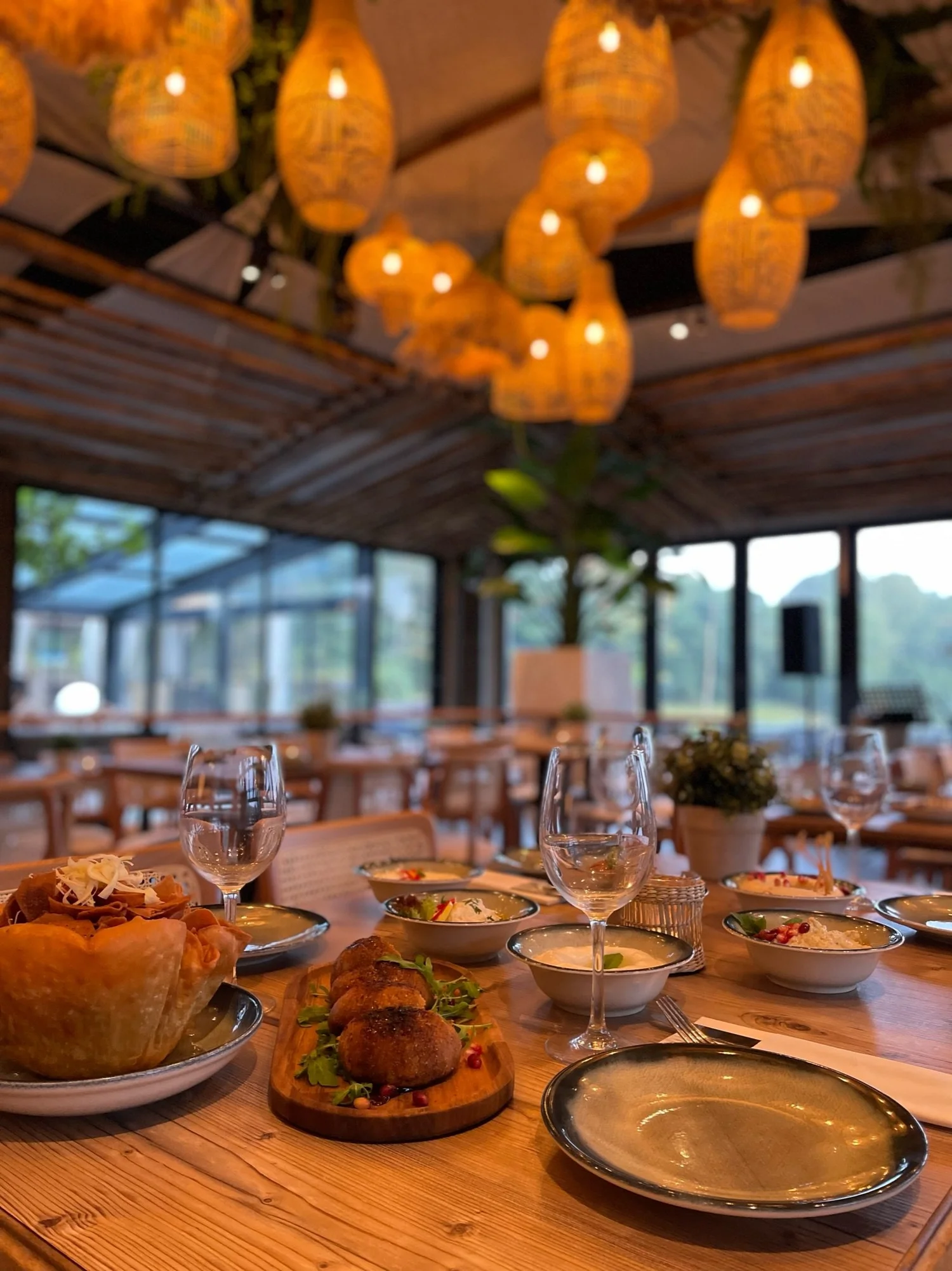 Ontdek onze menukaart — Carte Blanche 99