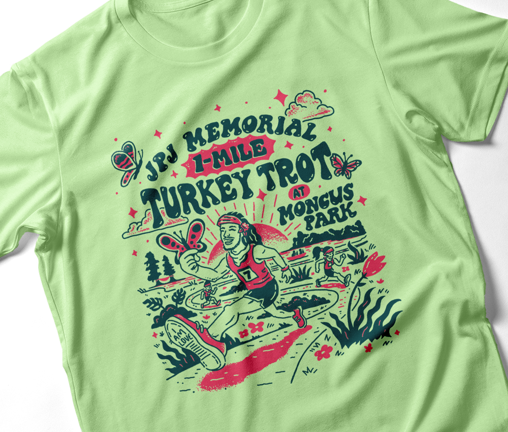 JPJ Memorial Turkey Trot