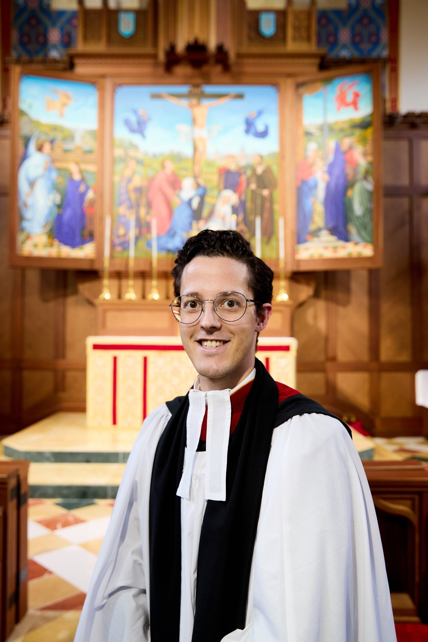 Curate — St Timothy's Episcopal Church