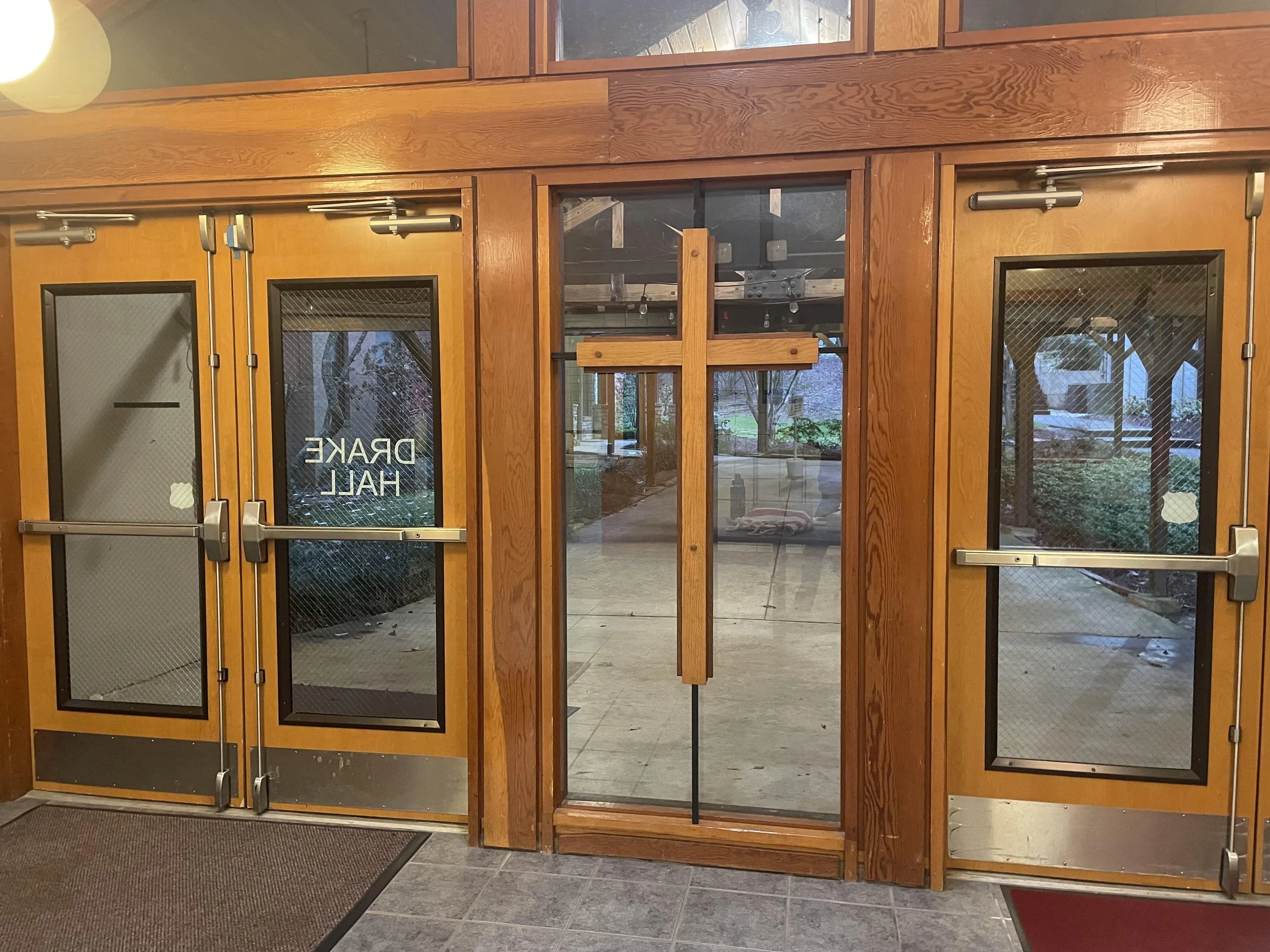 Homeless Shelter — St Timothy's Episcopal Church