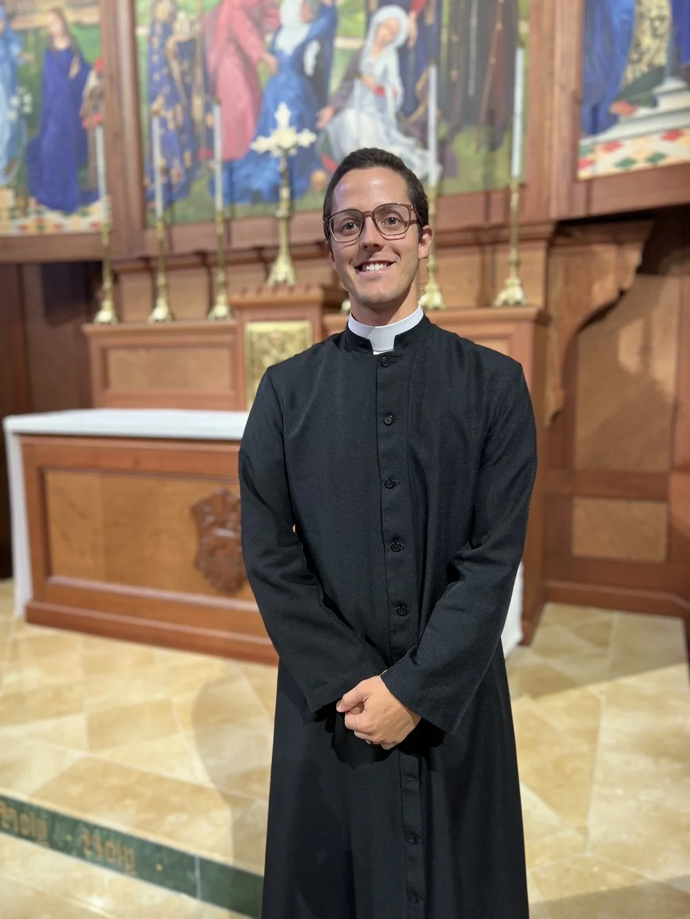 Clergy and Staff — St Timothy's Episcopal Church