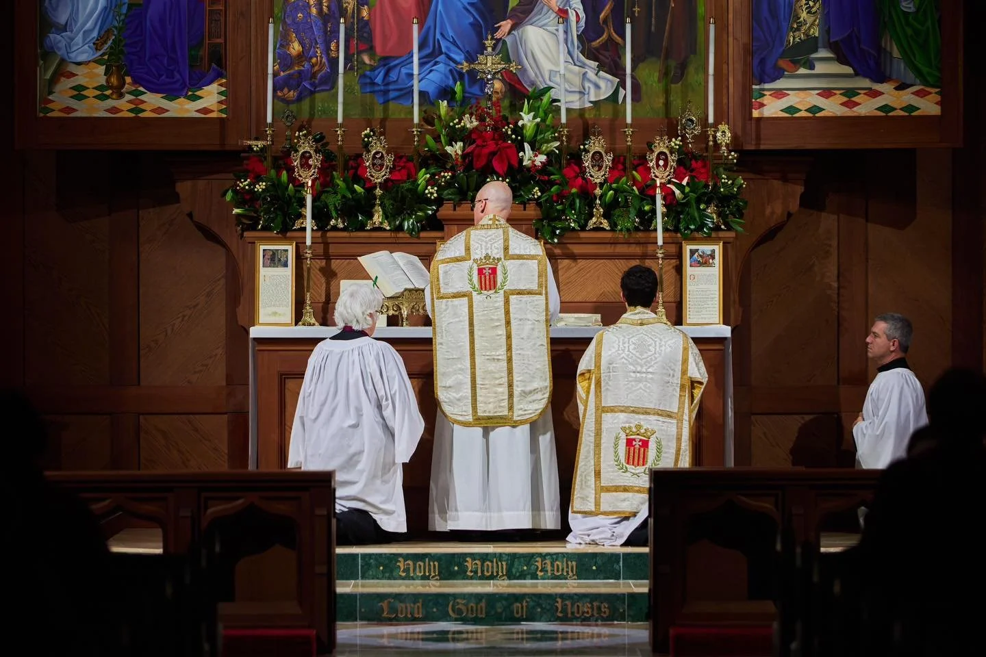 This Sunday — St Timothy's Episcopal Church