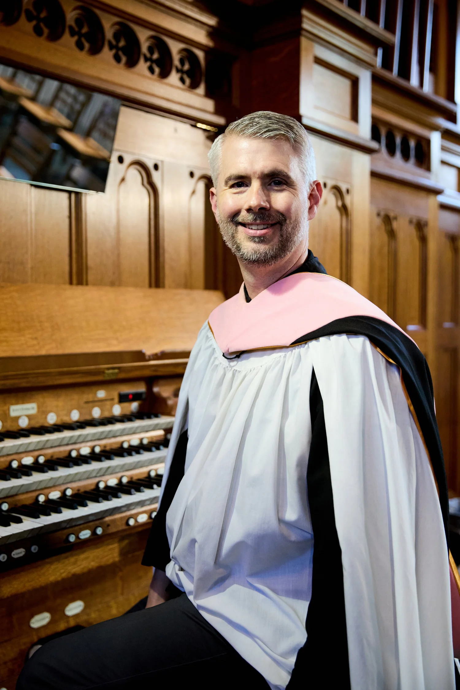 Clergy and Staff — St Timothy's Episcopal Church
