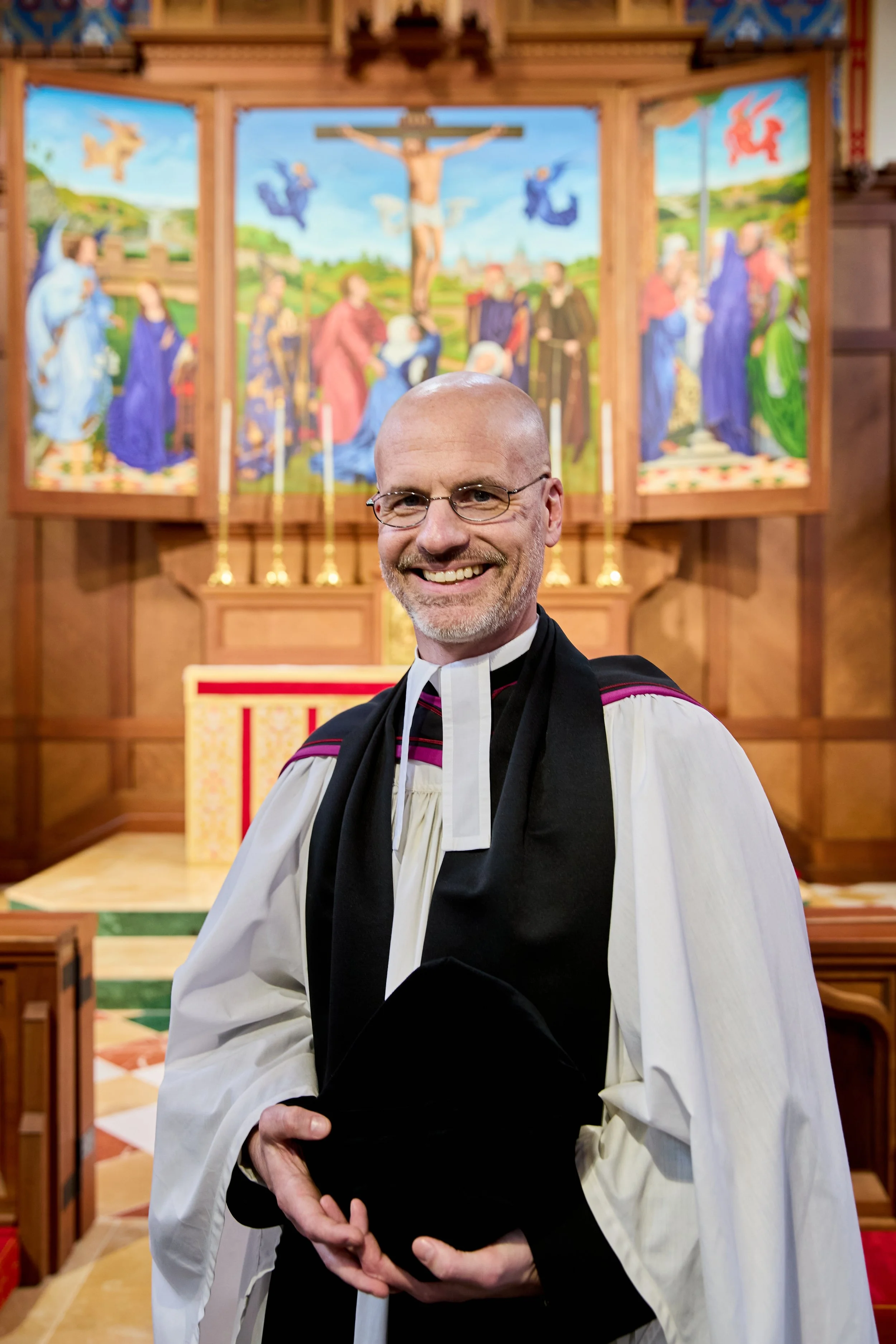 Clergy and Staff — St Timothy's Episcopal Church