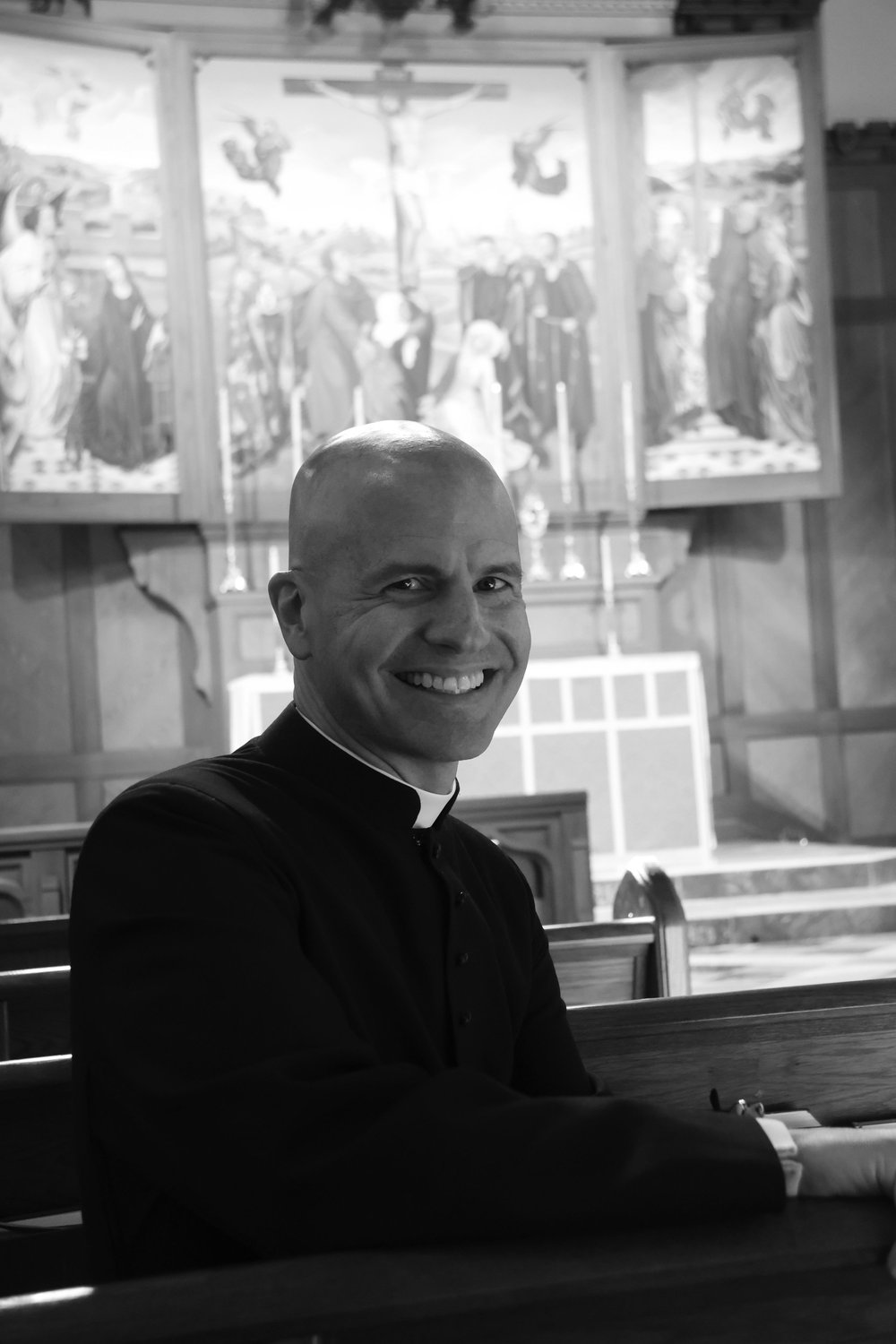 rector — St Timothy's Episcopal Church