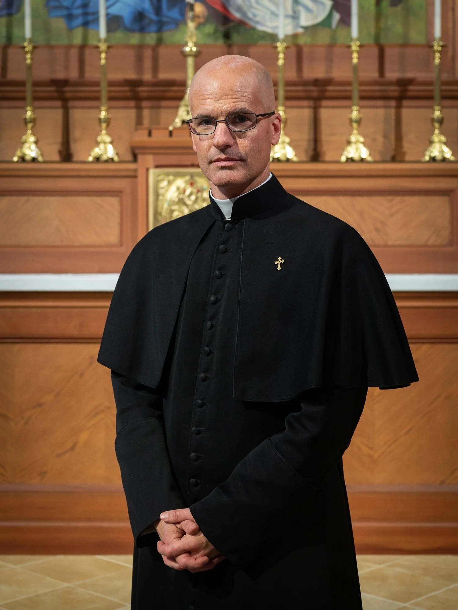 Clergy and Staff — St Timothy's Episcopal Church