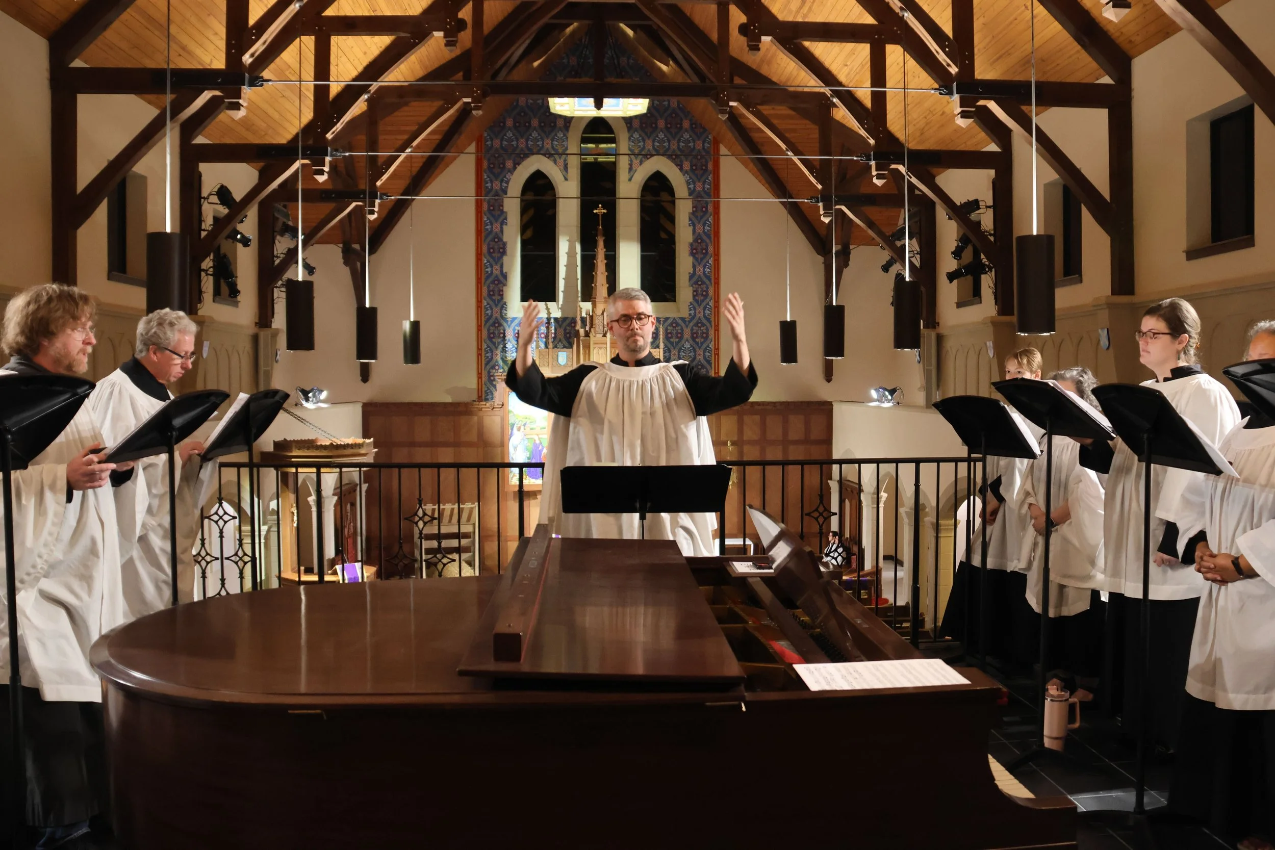Choir — St Timothy's Episcopal Church