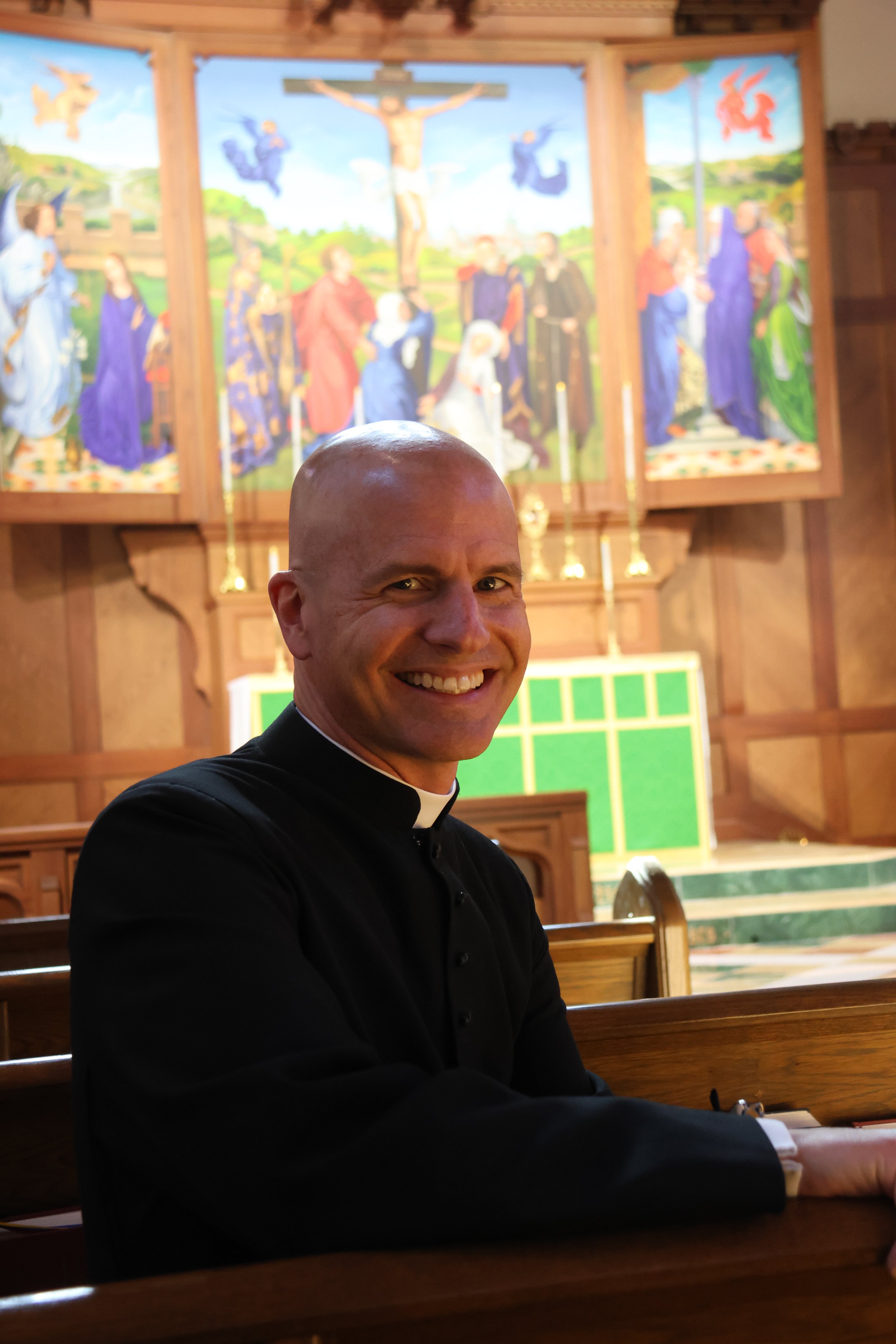 Clergy and Staff — St Timothy's Episcopal Church