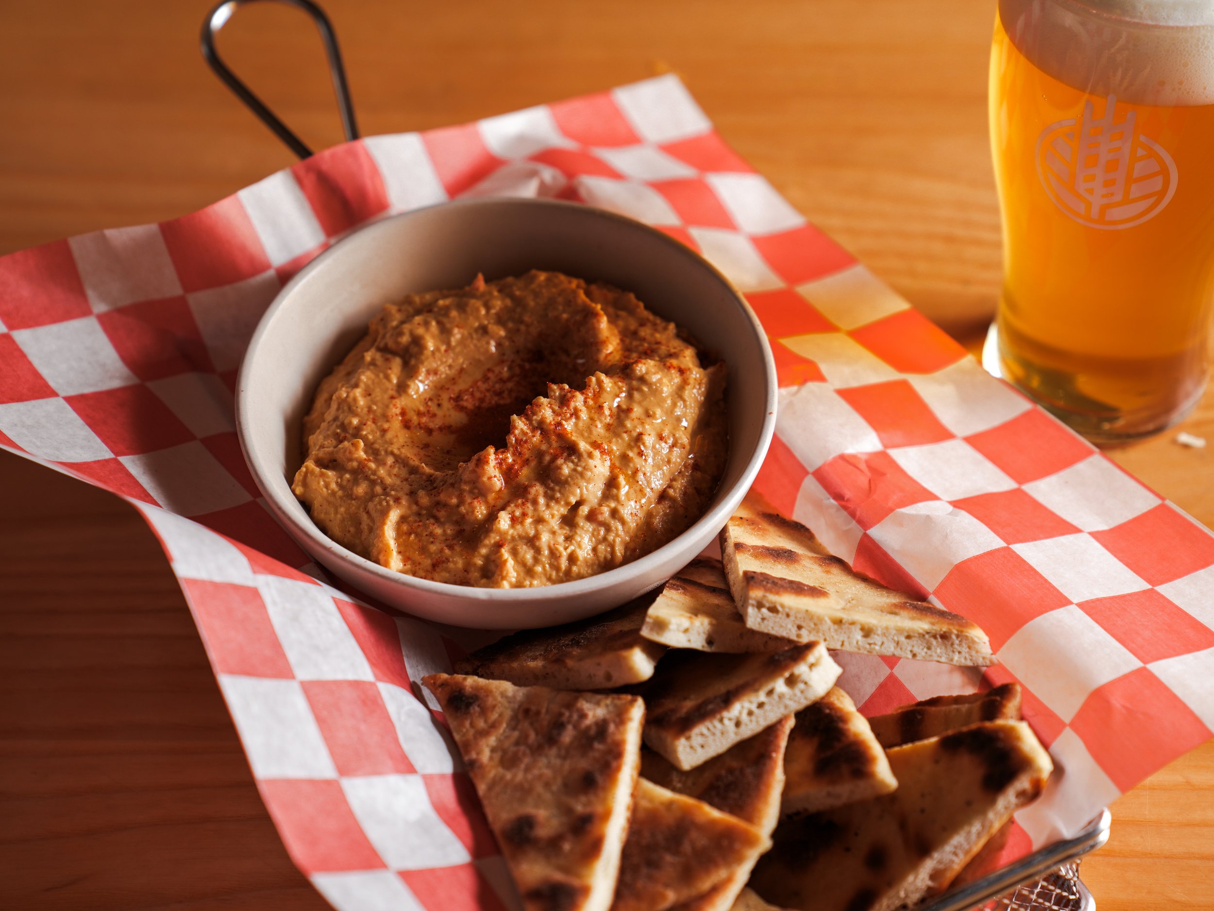 Menu 1 — HighGrain Brewing