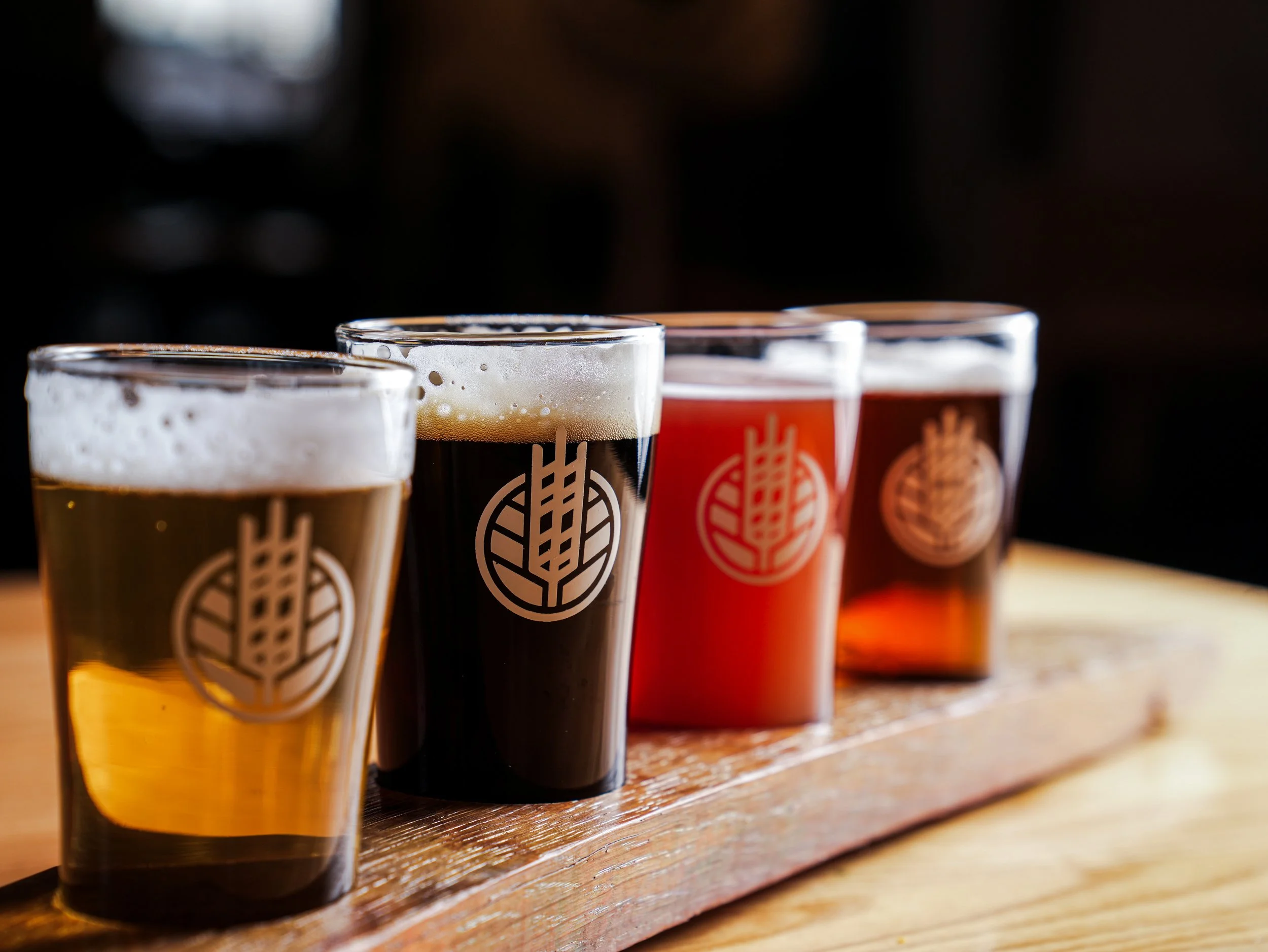 Brentwood Brewpub — HighGrain Brewing