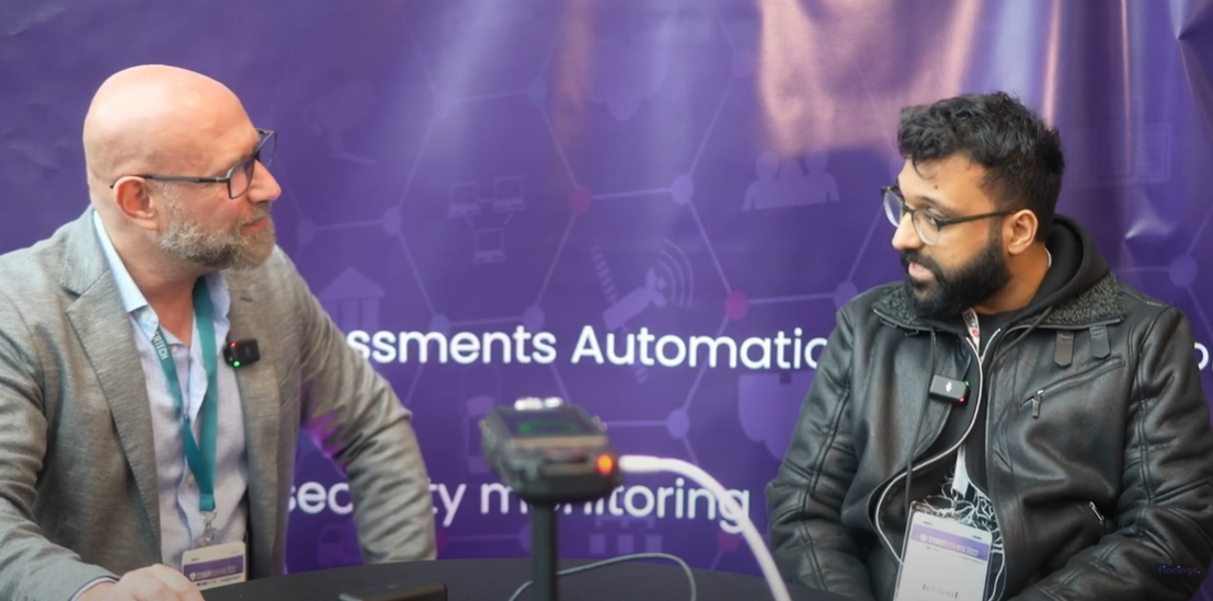 David Raviv and Gotham Sharma Chat about the Future of Cybersecurity ...