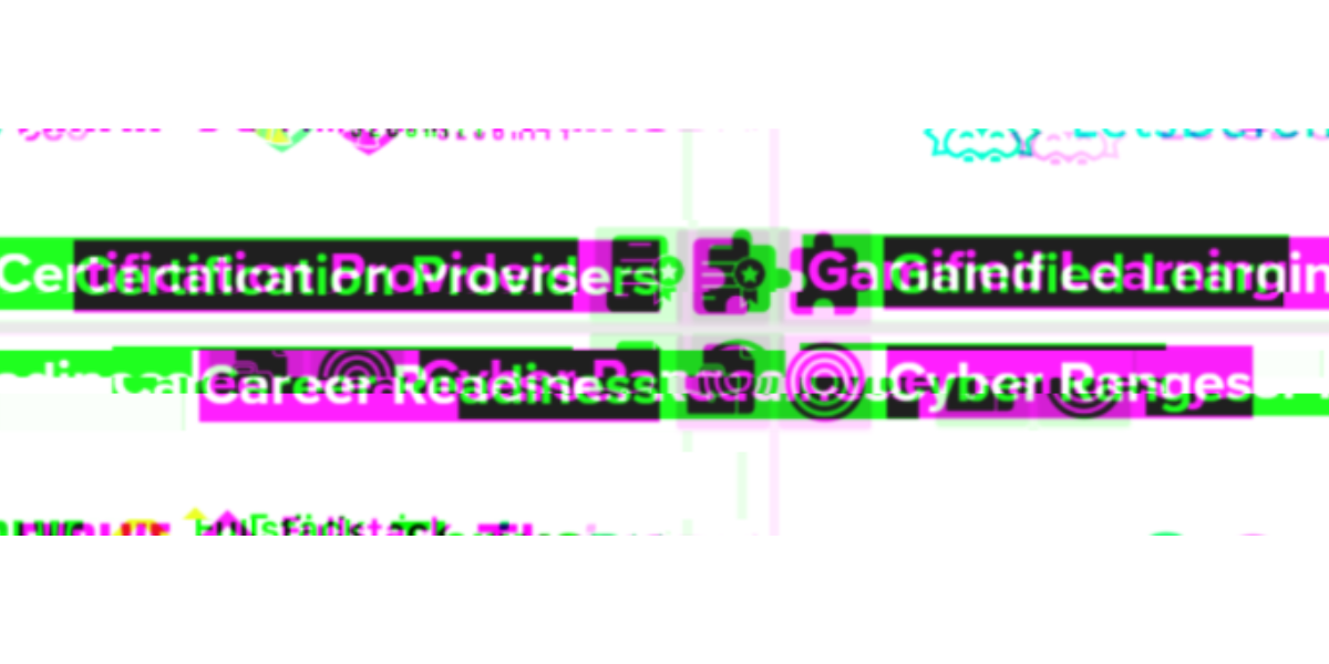 A Comprehensive Map of the Cybersecurity Training Ecosystem | (via ...