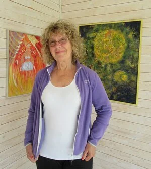 Gunilla Svensson — arts letters & numbers