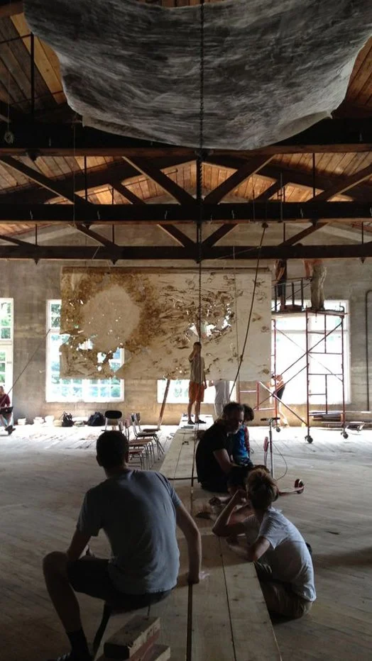 Mission — arts letters & numbers