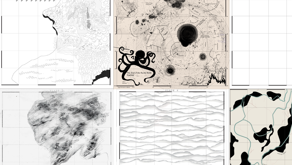 A Tender Map-Making: Imaginary Island — arts letters & numbers