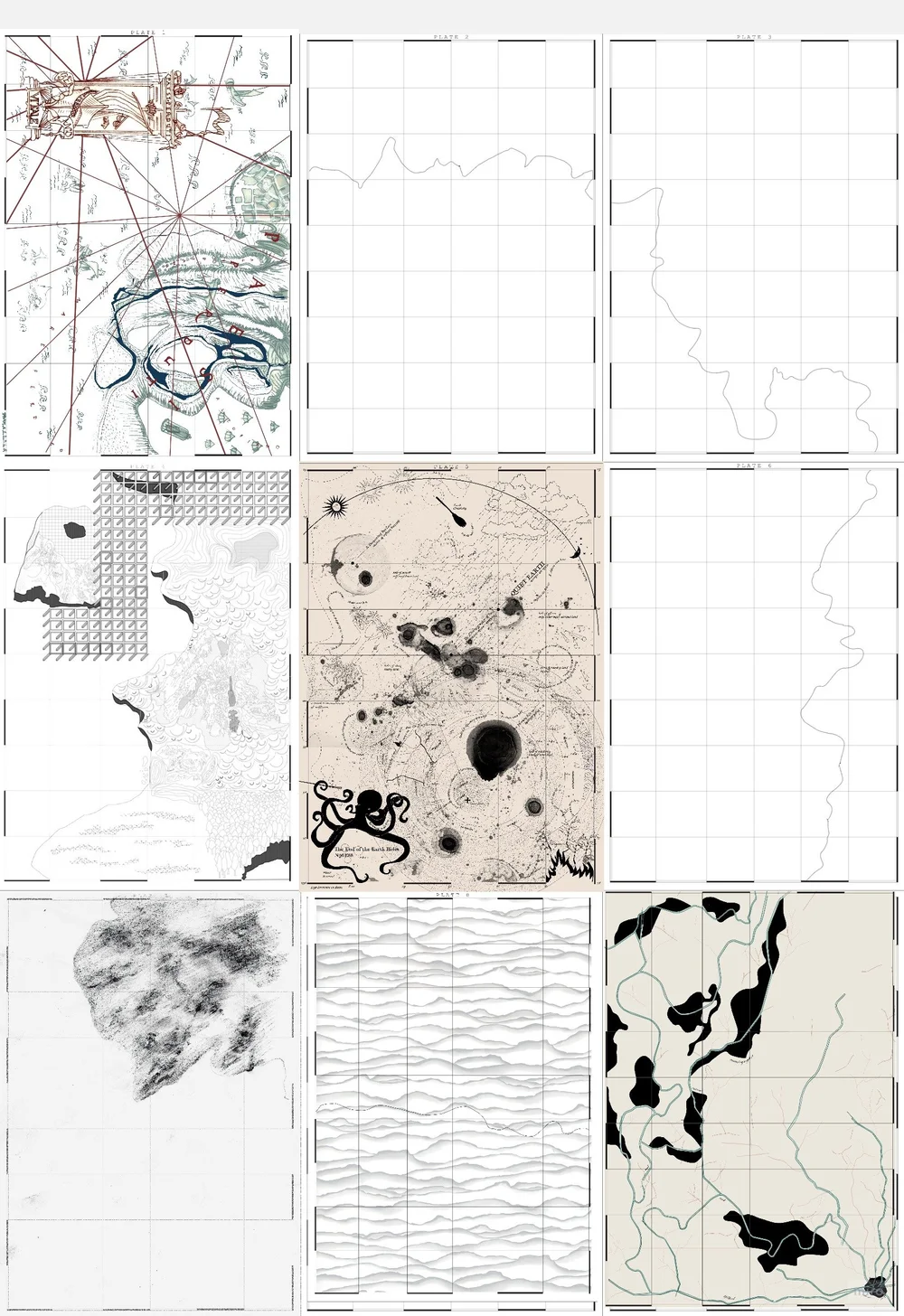 A Tender Map-Making: Imaginary Island — arts letters & numbers