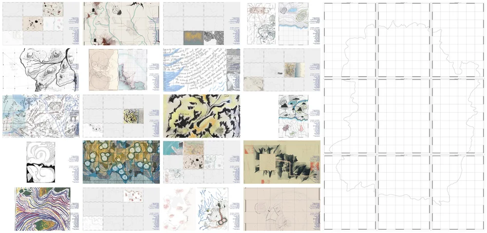 A Tender Map-Making: Imaginary Island — arts letters & numbers