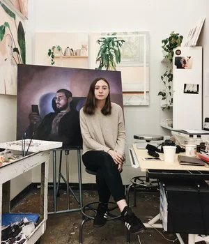 Emily Stroud — arts letters & numbers