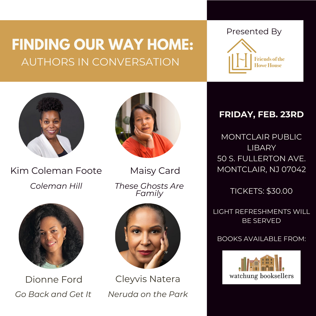 Events — Friends of the Howe House