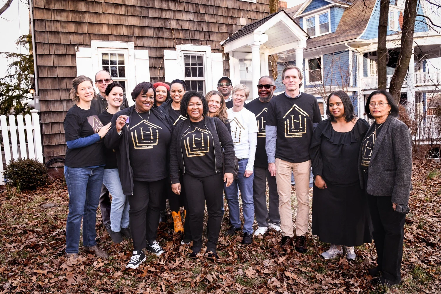 The Howe House Matters Campaign — Friends of the Howe House
