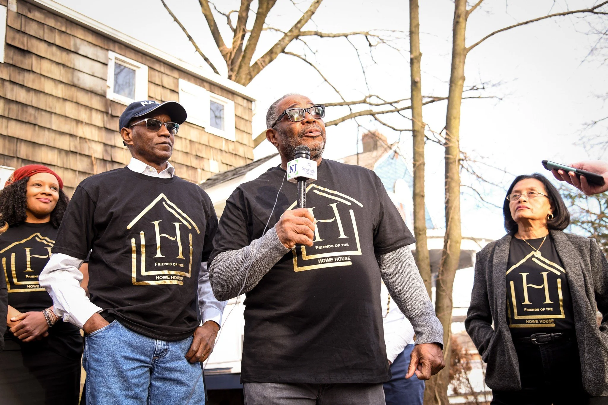 The Howe House Matters Campaign — Friends of the Howe House
