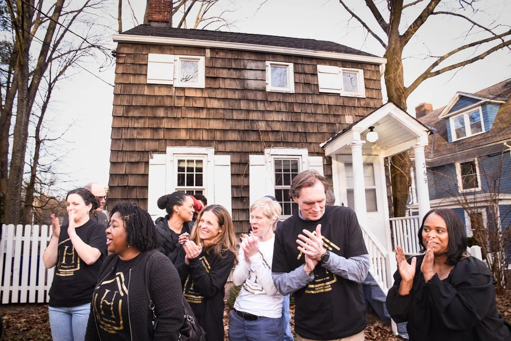 The Howe House Matters Campaign — Friends of the Howe House