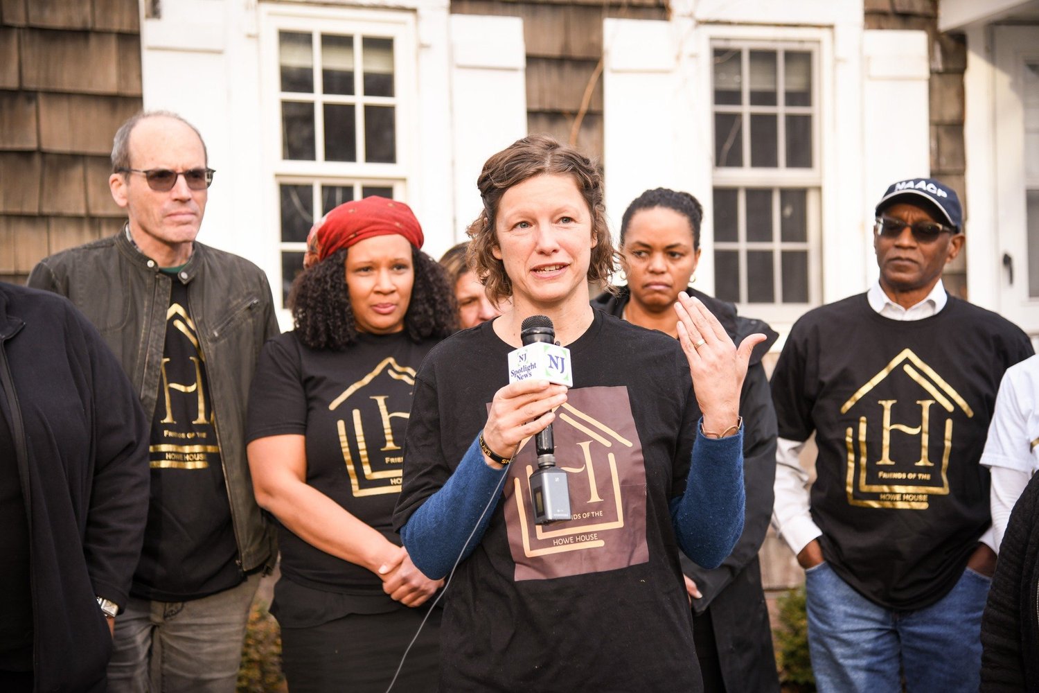 The Howe House Matters Campaign — Friends of the Howe House