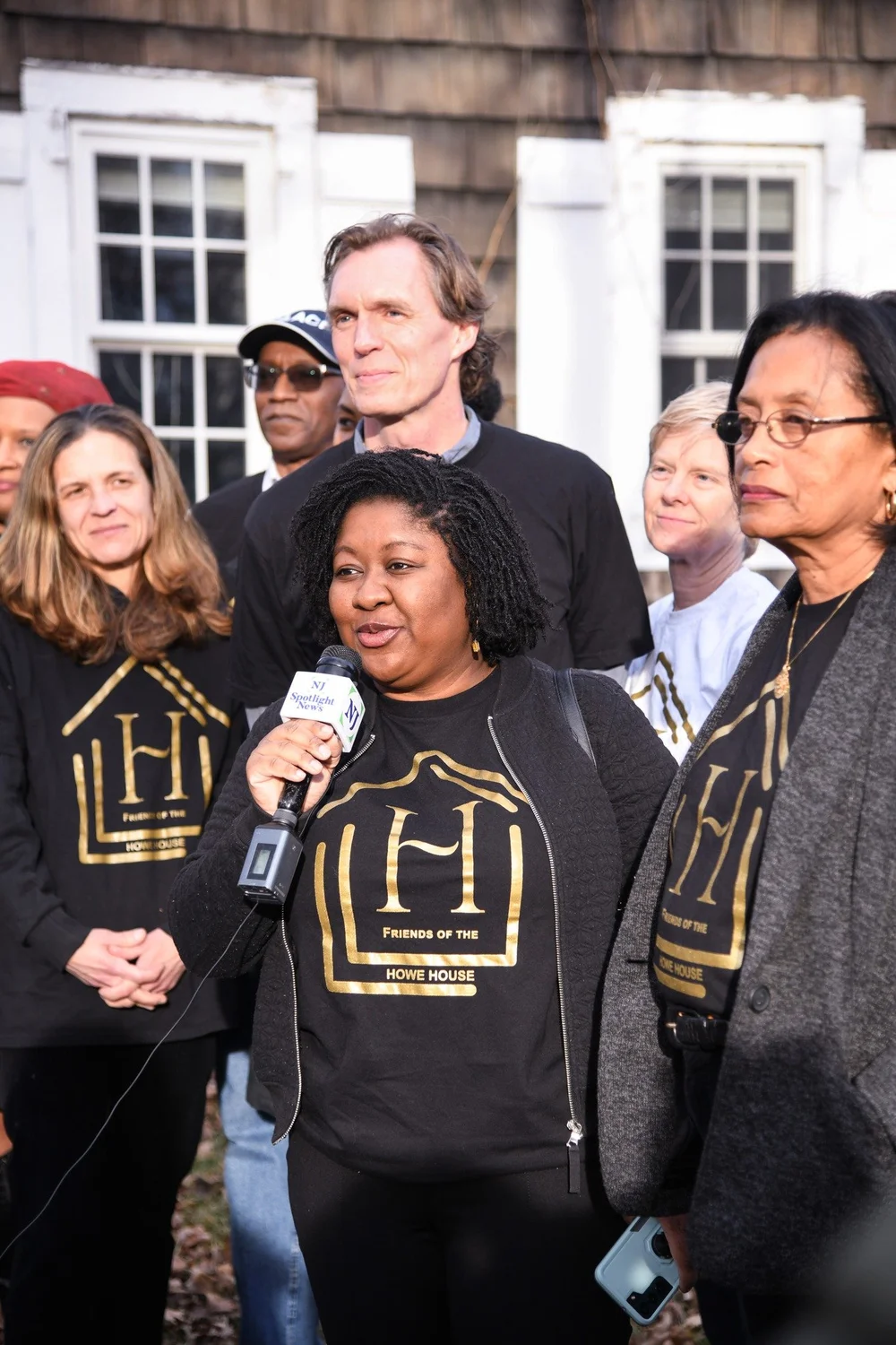 The Howe House Matters Campaign — Friends of the Howe House