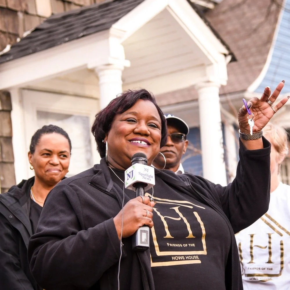 Board of Directors — Friends of the Howe House