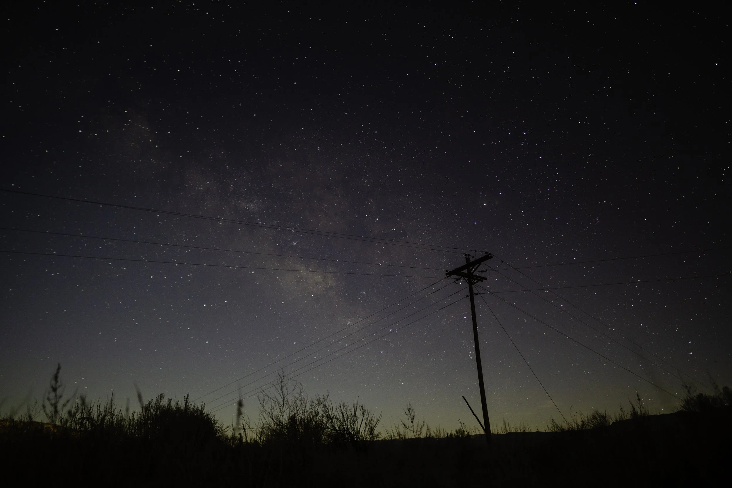 Space — Jake Knott