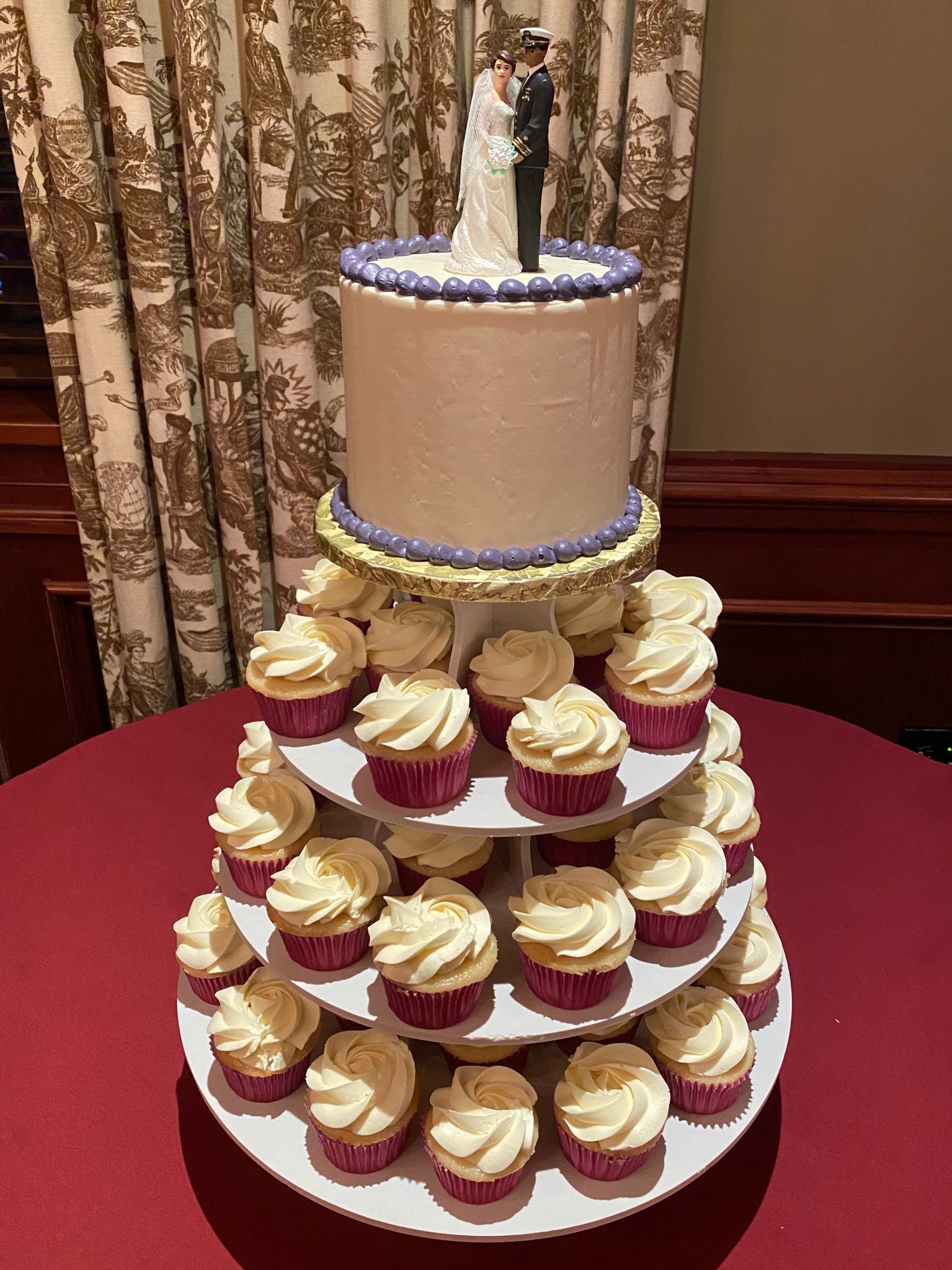Wedding Cakes — Simply Desserts