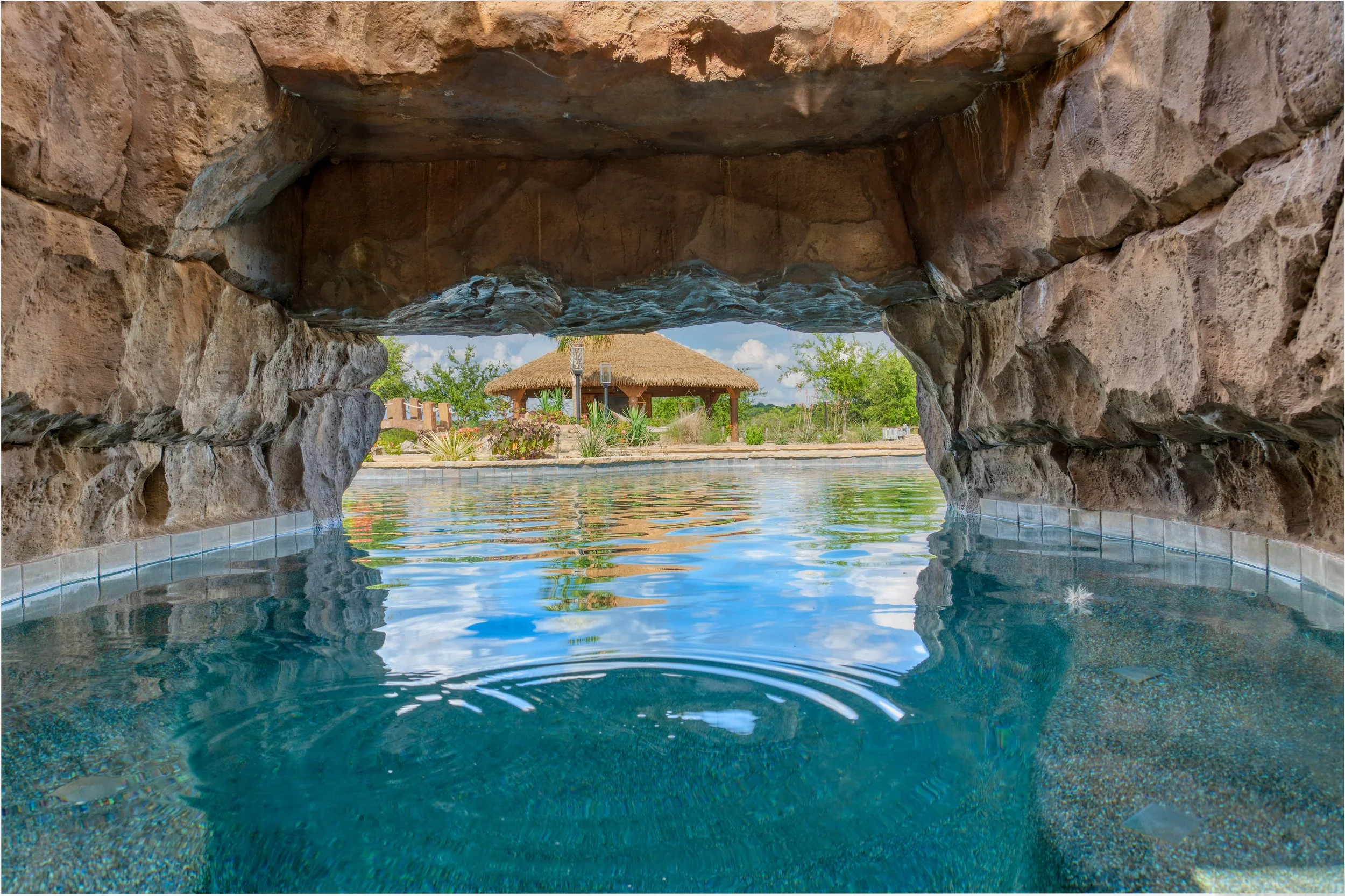 Sunfish Pools | Pool Builder | Award Winning Design I North Texas I ...