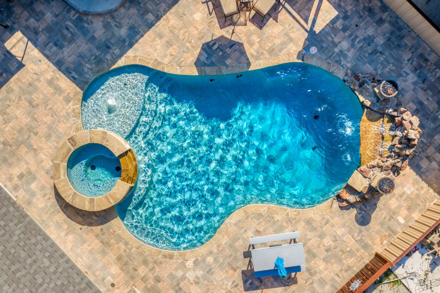 Sunfish Pools | Pool Builder | Award Winning Design I North Texas I ...