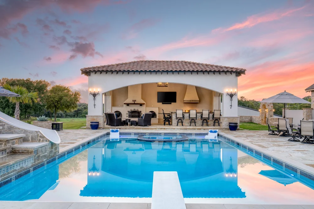 Sunfish Pools | Pool Builder | Award Winning Design I North Texas I ...