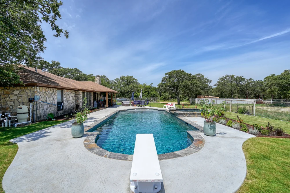 Sunfish Pools | Pool Builder | Award Winning Design I North Texas I ...
