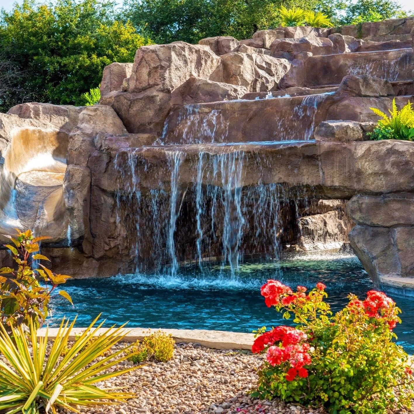 Sunfish Pools | Pool Builder | Award Winning Design I North Texas I ...