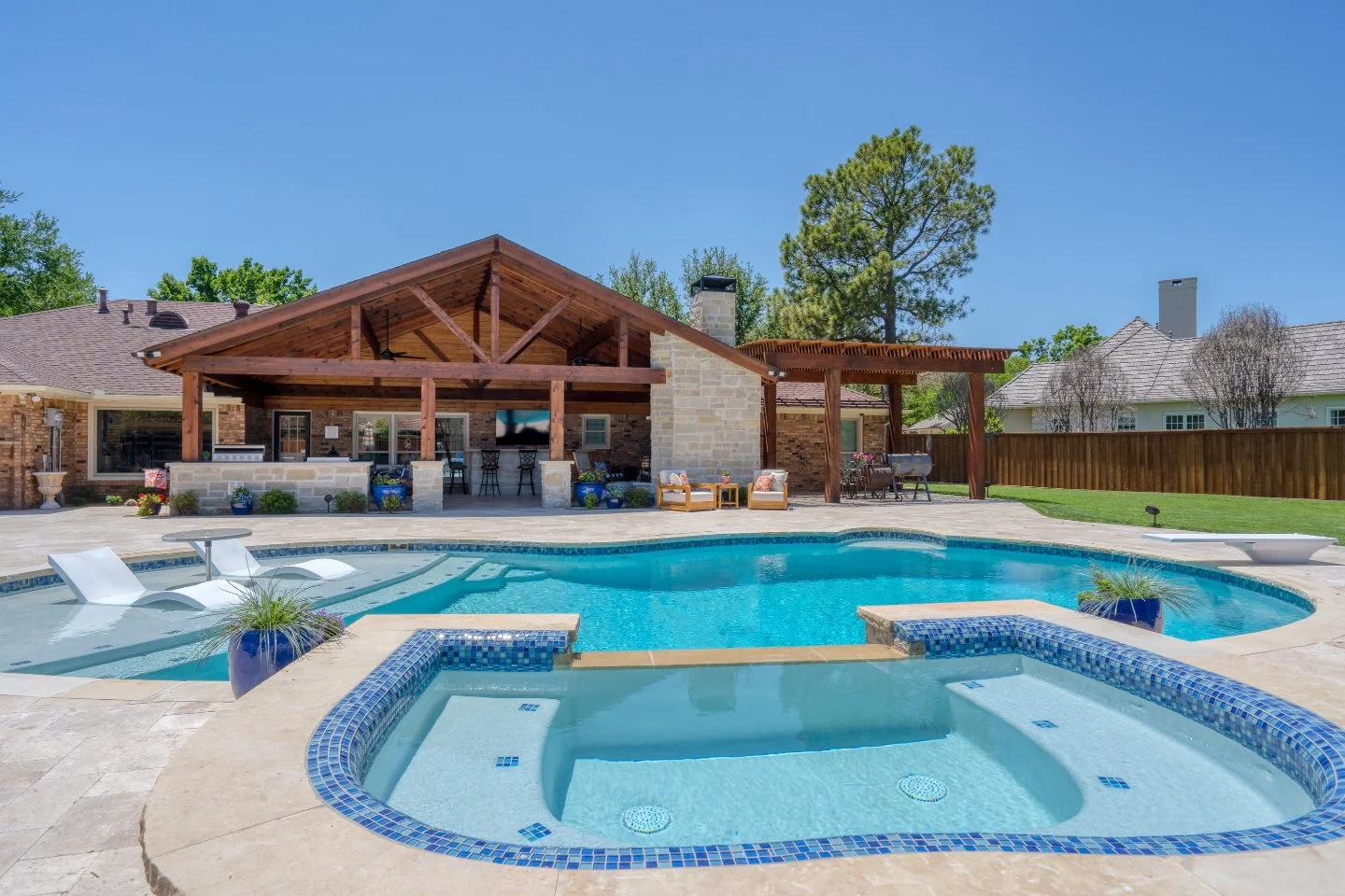 Sunfish Pools | Pool Builder | Award Winning Design I North Texas I ...